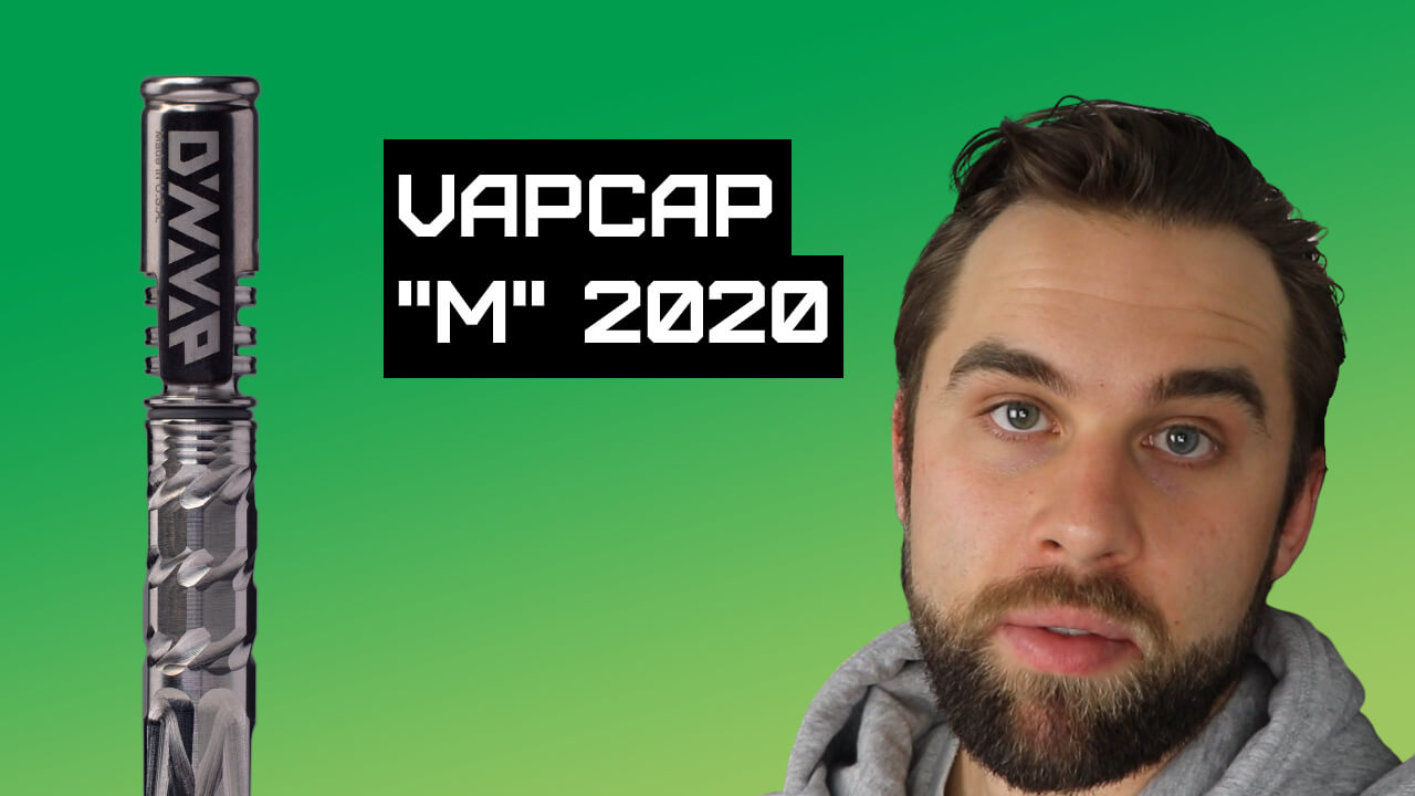 DynaVap VapCap M Review – Vaporizers Direct Australia