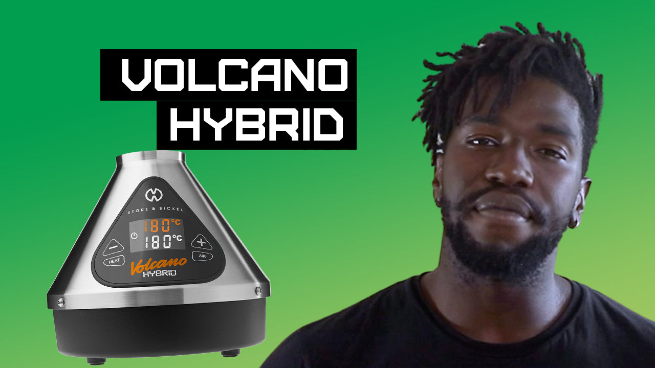 Volcano Hybrid Review – Vaporizers Direct Australia