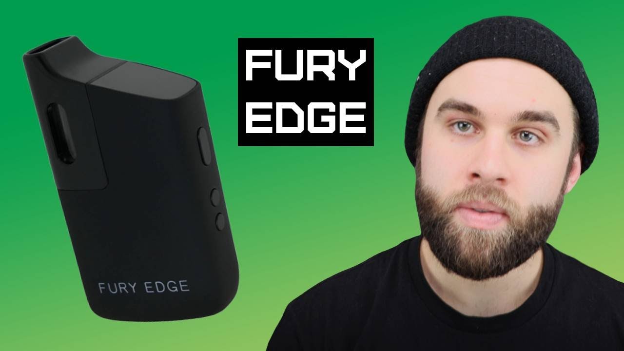 Fury Edge Vaporizer Review – Vaporizers Direct Australia