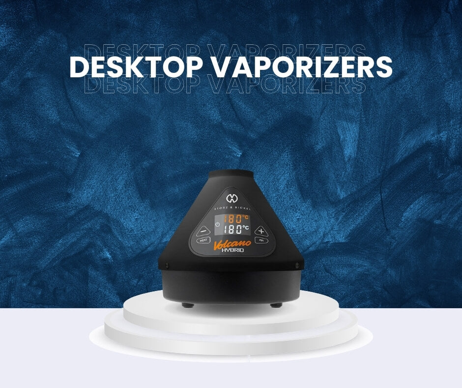 Desktop Vaporizers – Vaporizers Direct Australia