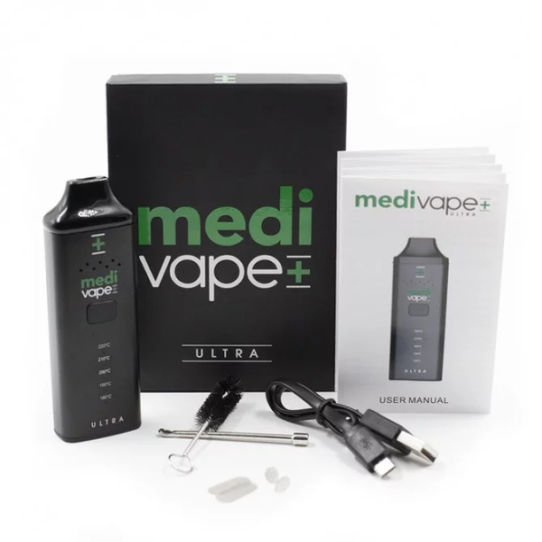 Medivape+ Ultra | Vaporizers Direct Australia | Free shipping