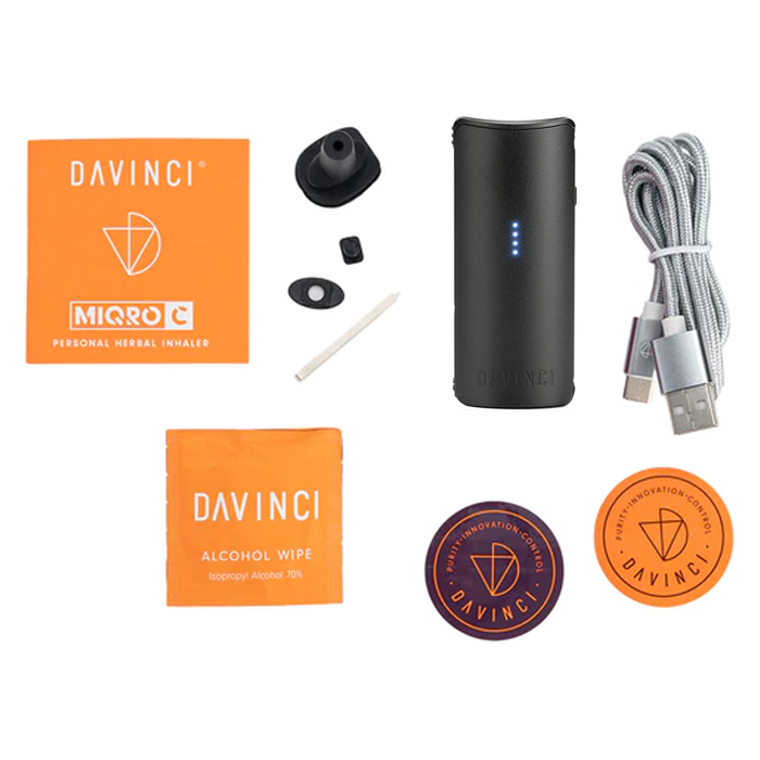 Davinci MIQRO-C | VaporizersDirect.com.au